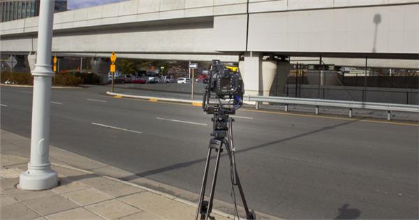 Automatic Solution For Cracks Detection On Concrete Surface